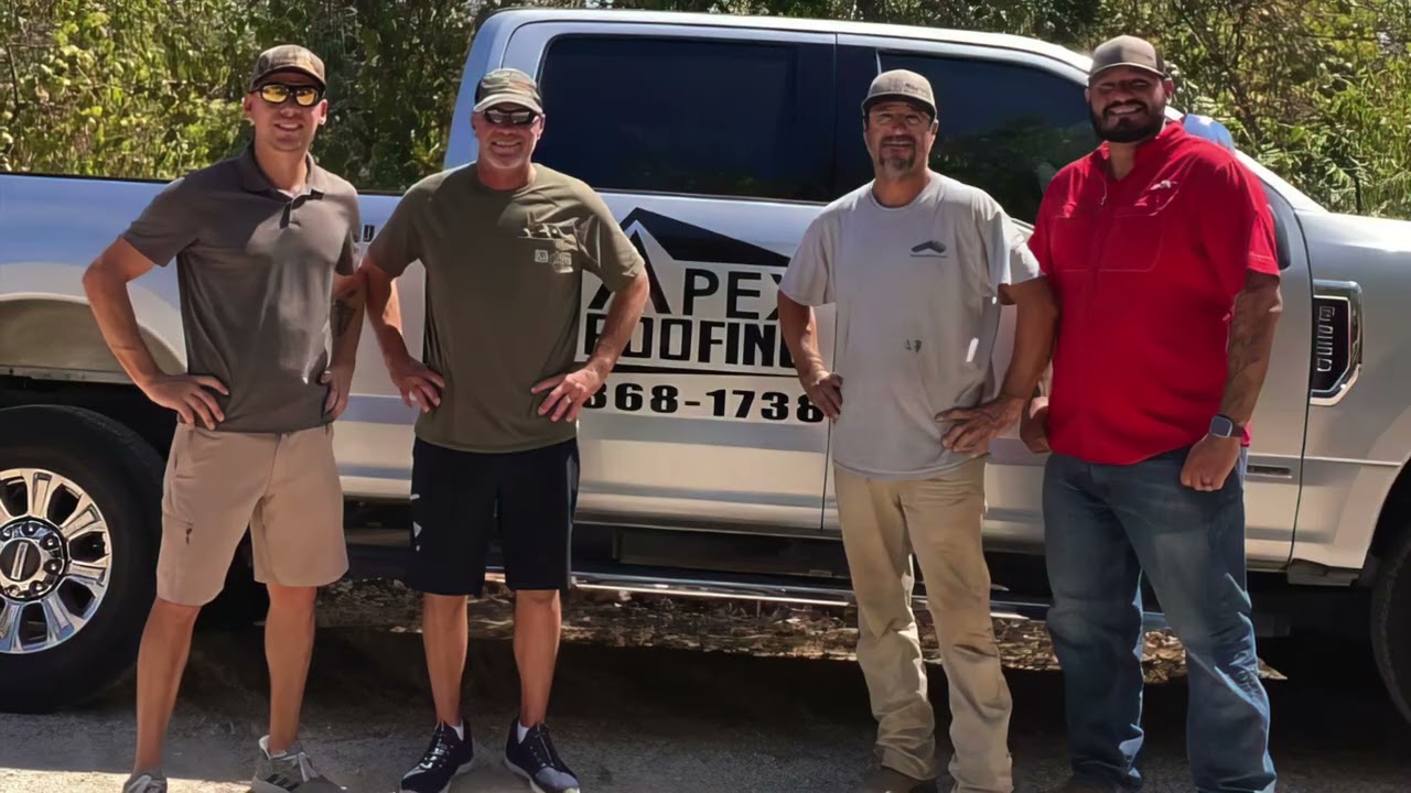 Apex Roofing - About Us