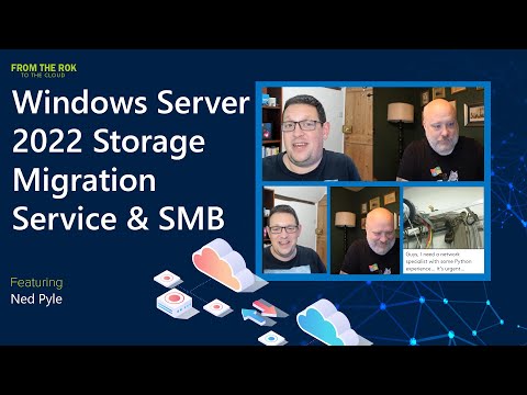 Windows Server 2022 SMS & SMB