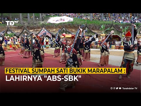 Desa Wisata Marapalam