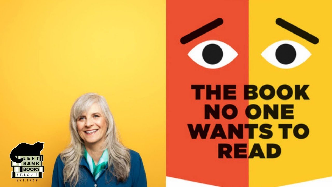 LBB Virtual Celebrity Storytime: Beth Bacon - Book No One Wants to Read