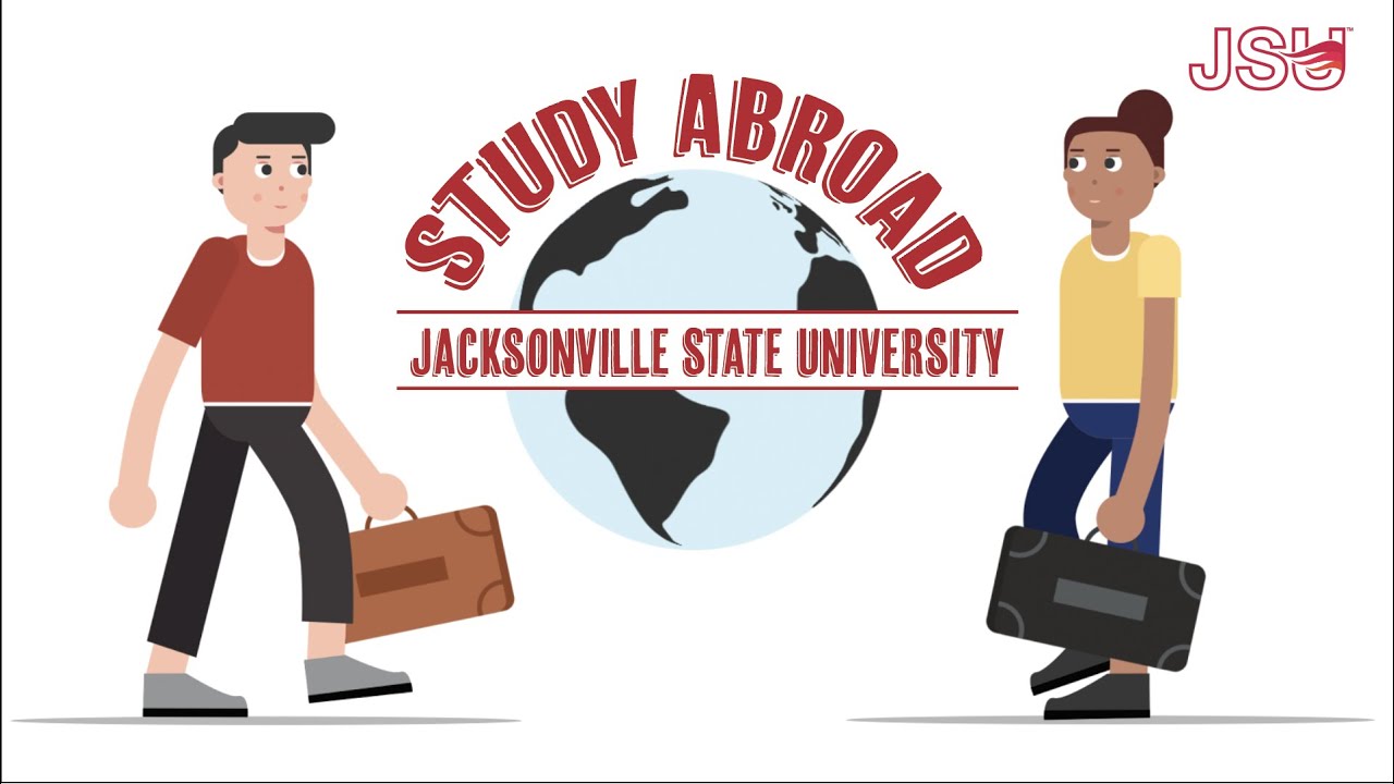 Study Abroad Program at Jacksonville State University