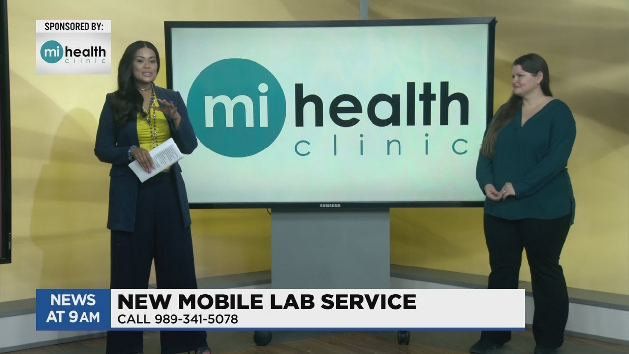 New mobile lab service