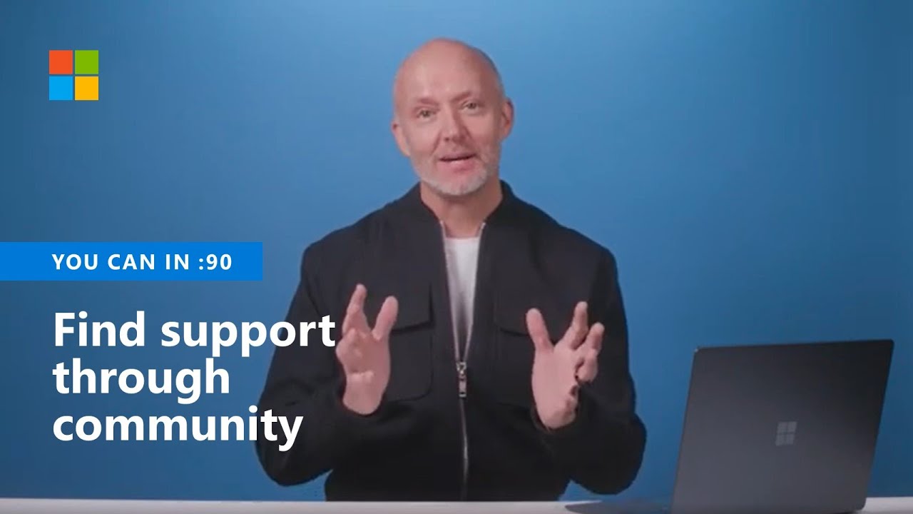 How to find support through community