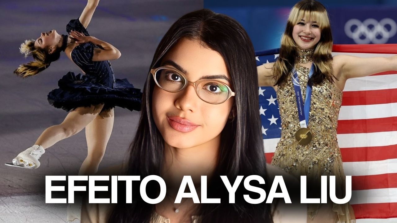 Success is difficult until you have this mindset: The Alysa Liu effect.