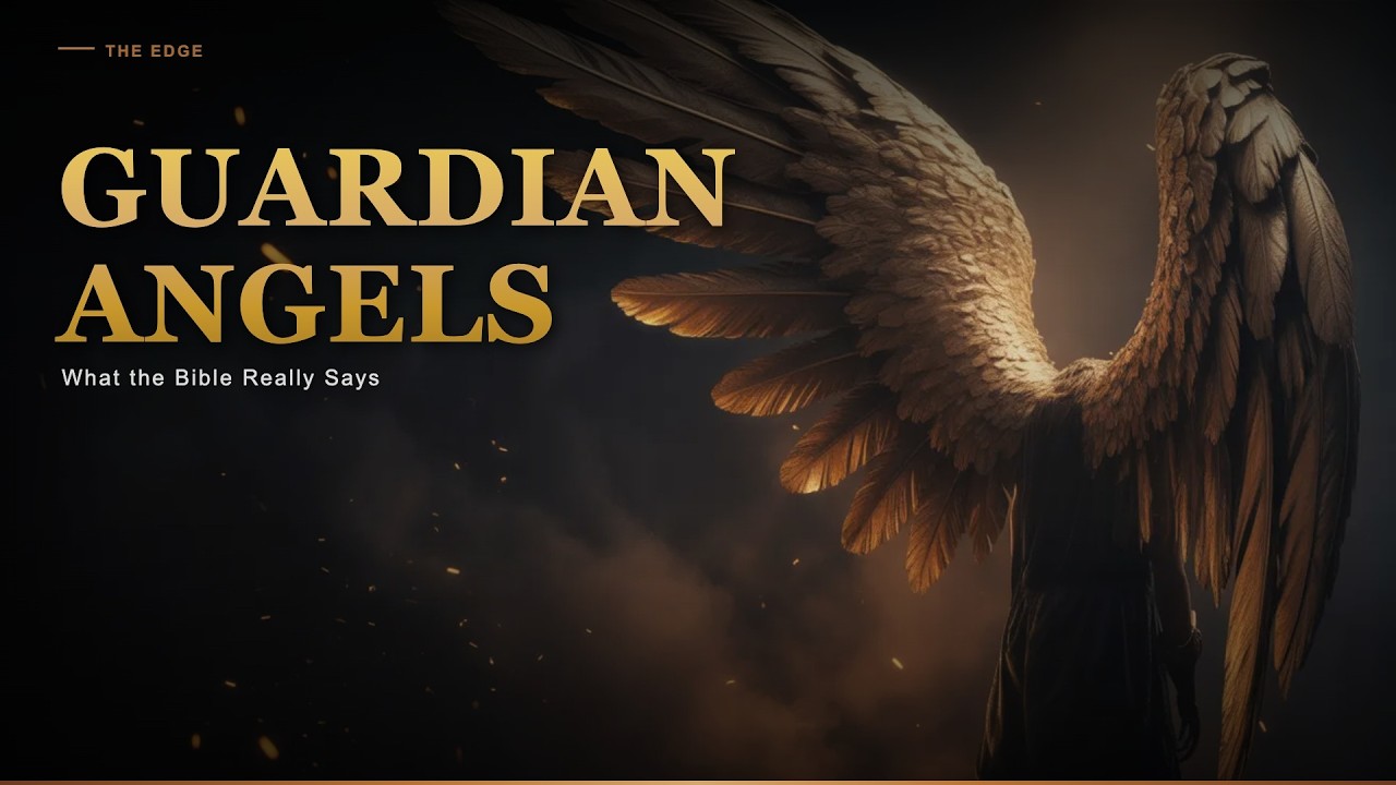 Do You Have a Guardian Angel? What the Bible ACTUALLY Says