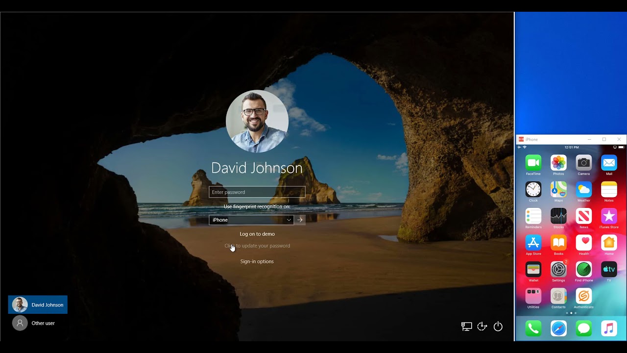 SecureAuth Endpoint for Windows   Password and MFA