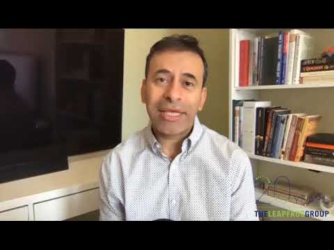 Happy Anniversary - Dr. Marty Makary