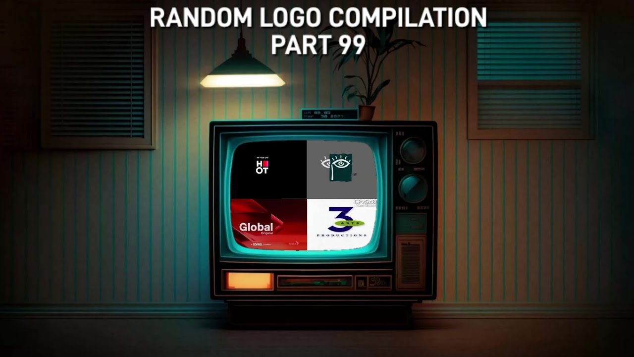 Random Logo Compilation Part 99