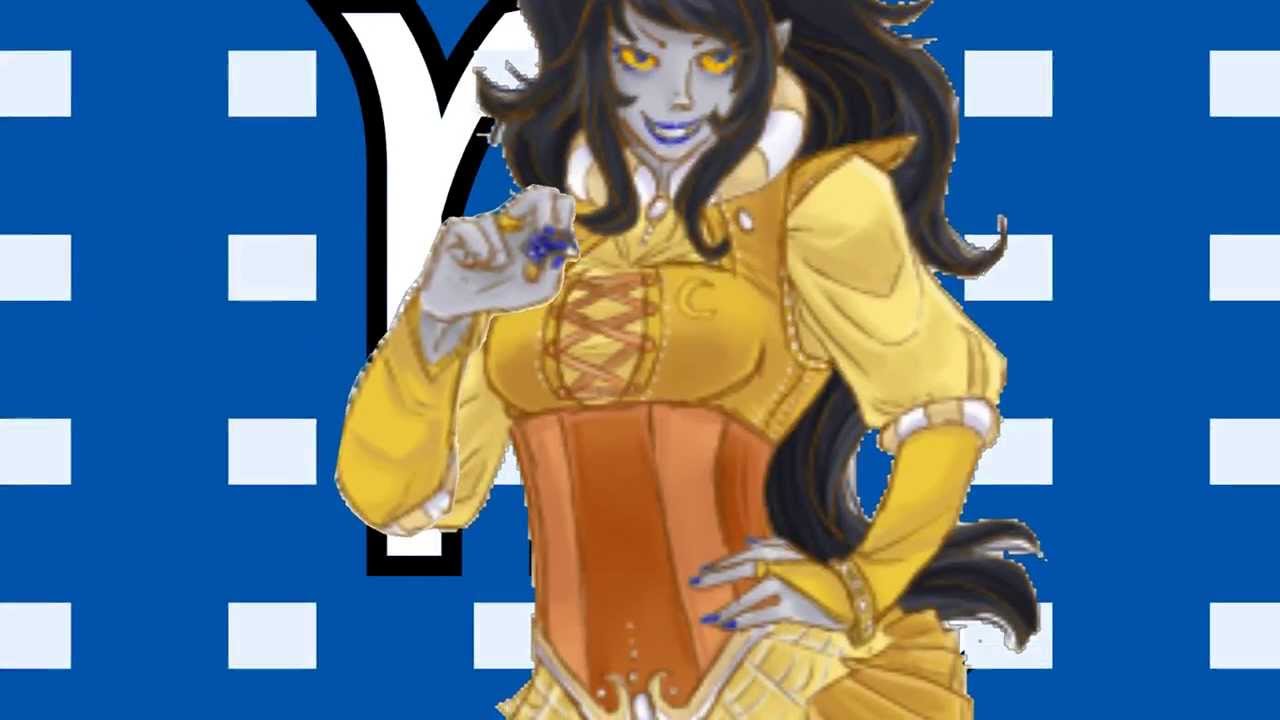 Vriska Serket || homewrecker || homestuck