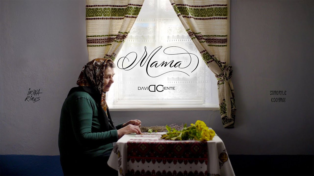 David Ciente x Irina Rimes & Surorile Osoianu - „Mama" – o odă muzicală ...