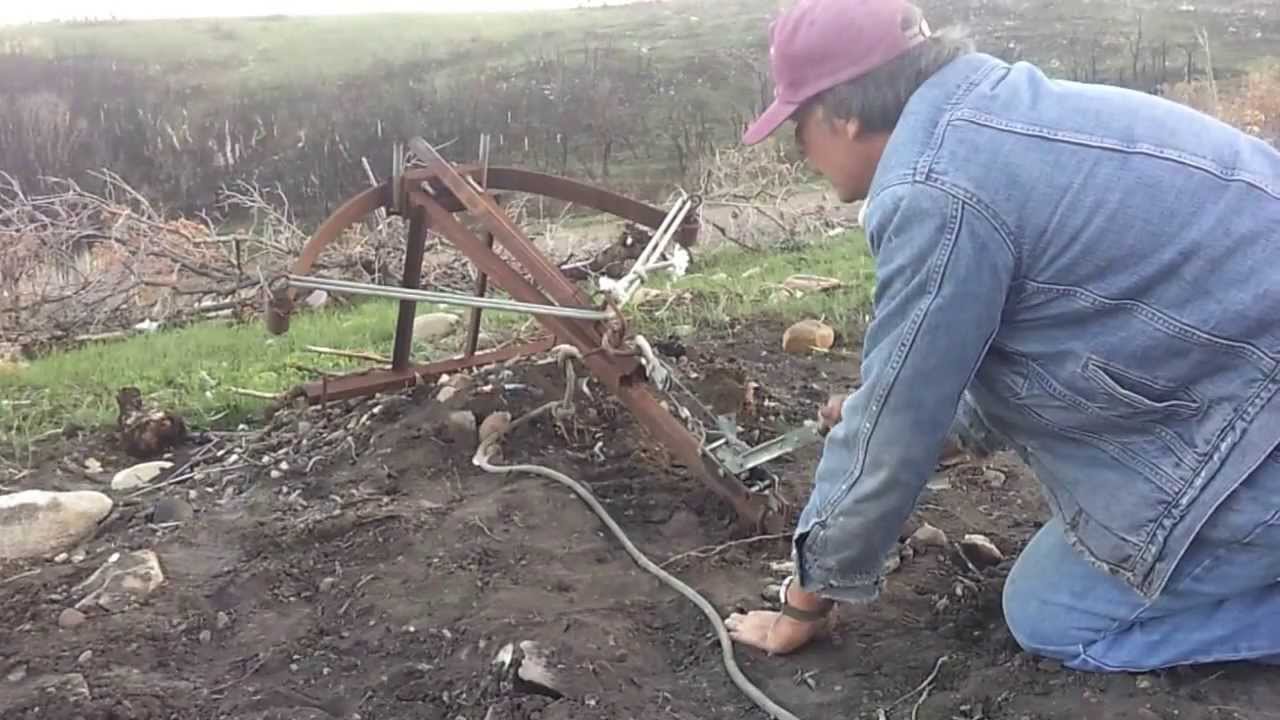 Large Truck leaf spring Crossbow