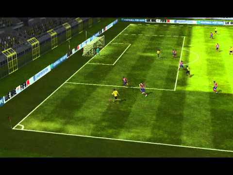 Steam Community :: Video :: FIFA 14 Android - Atom FC VS Atlético Madrid