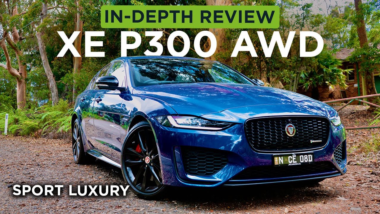 Jaguar XE R-Dynamic Black (2020-2023) reviews | ProductReview.com.au