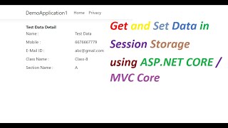 c# - ASP.NET CoreでHttpContext.Currentを取得する方法とは？ - kzen.dev