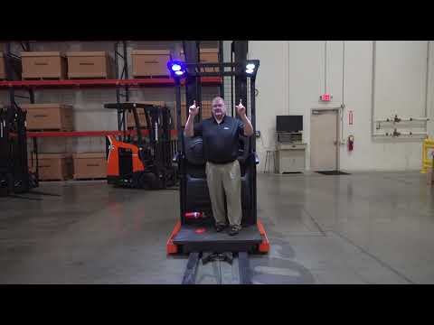 Semi Electric Order Picker at Best Price in India