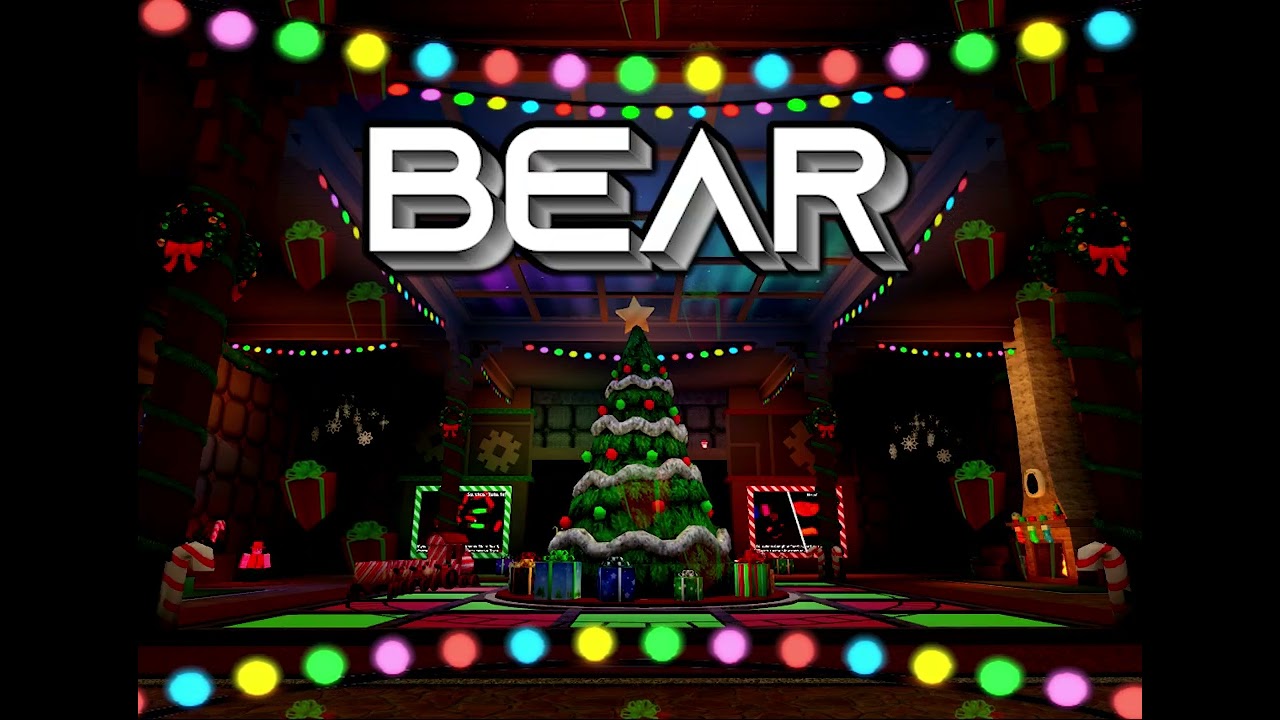 BEAR ALPHA SOUNDTRACK | LOBBY THEME (???)