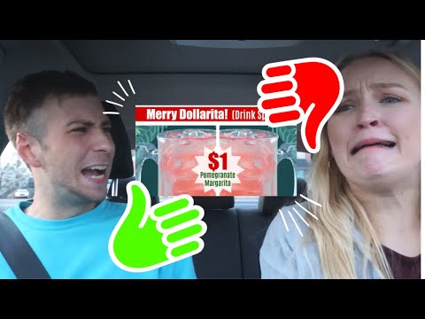APPLEBEE'S MERRY DOLLARITA REVIEW