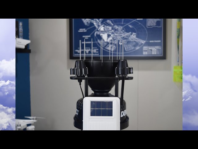 AUTOMATIC WEATHER STATION - Davis Vantage Pro Manufacturer from Chennai