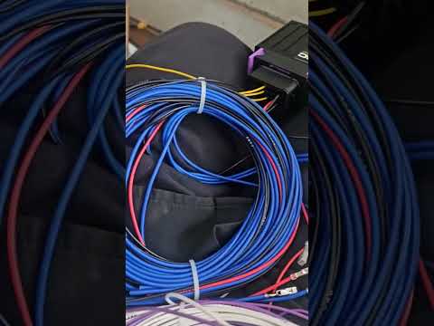 Standalone ecu wiring side