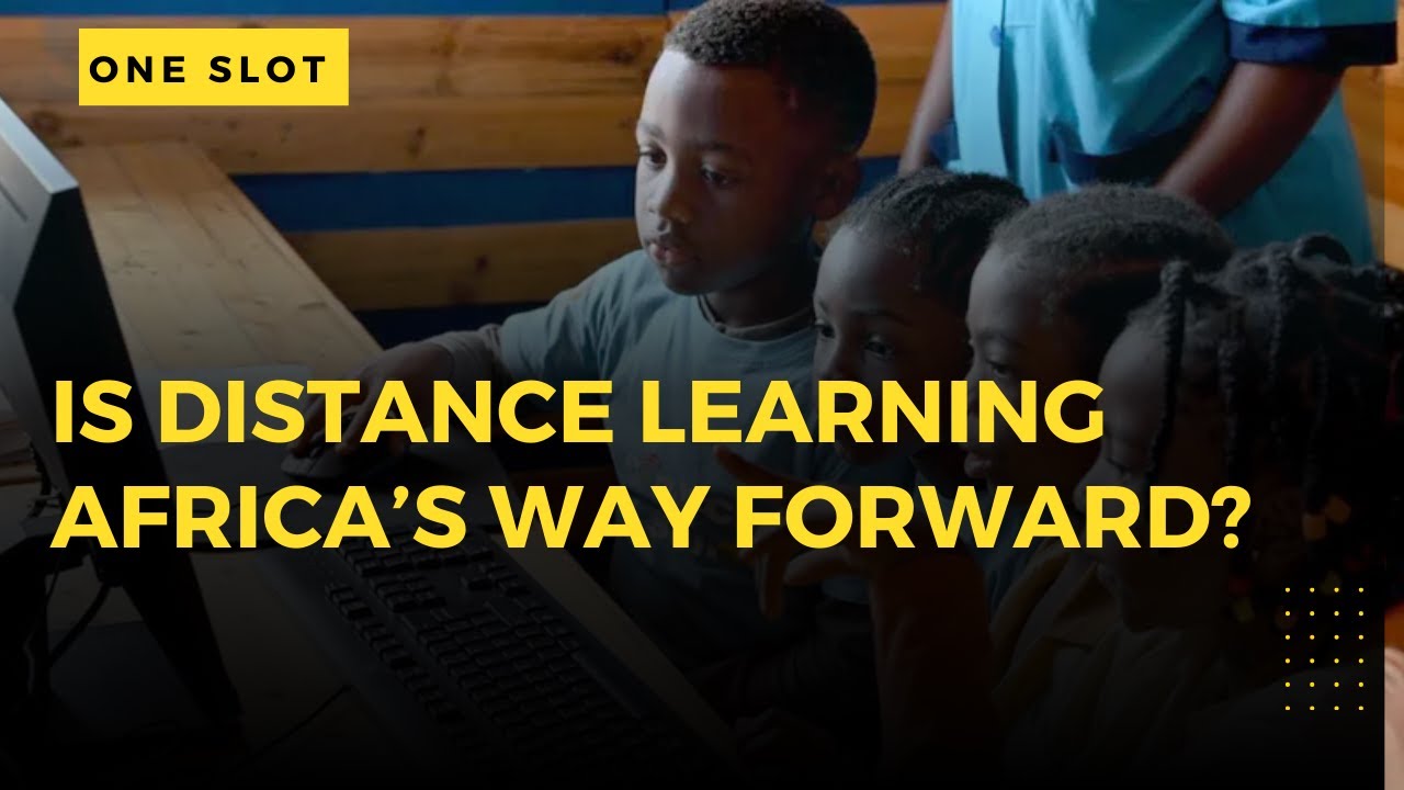 Can Distance Learning Fix Africa’s Higher Education Crisis?