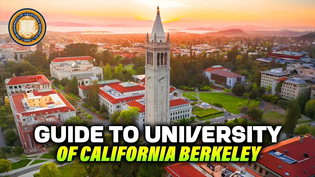 UNIVERSITY OF CALIFORNIA BERKELEY | Guide to UC Berkeley