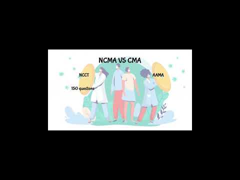 Medical Assisting certification comparison
