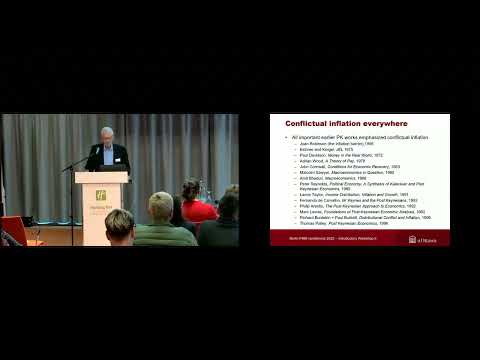 27 FMM Conference - Introductury Lectures - Marc Lavoie