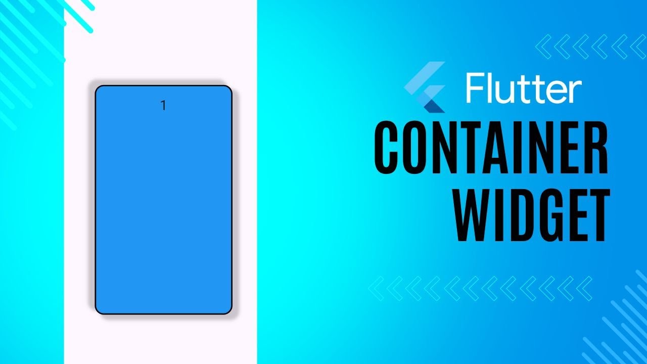 Container Widget in Flutter - Code With Examples