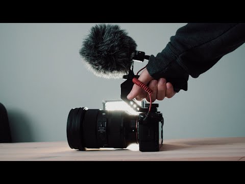 Sony A7C review + test footage (ILCE7C)
