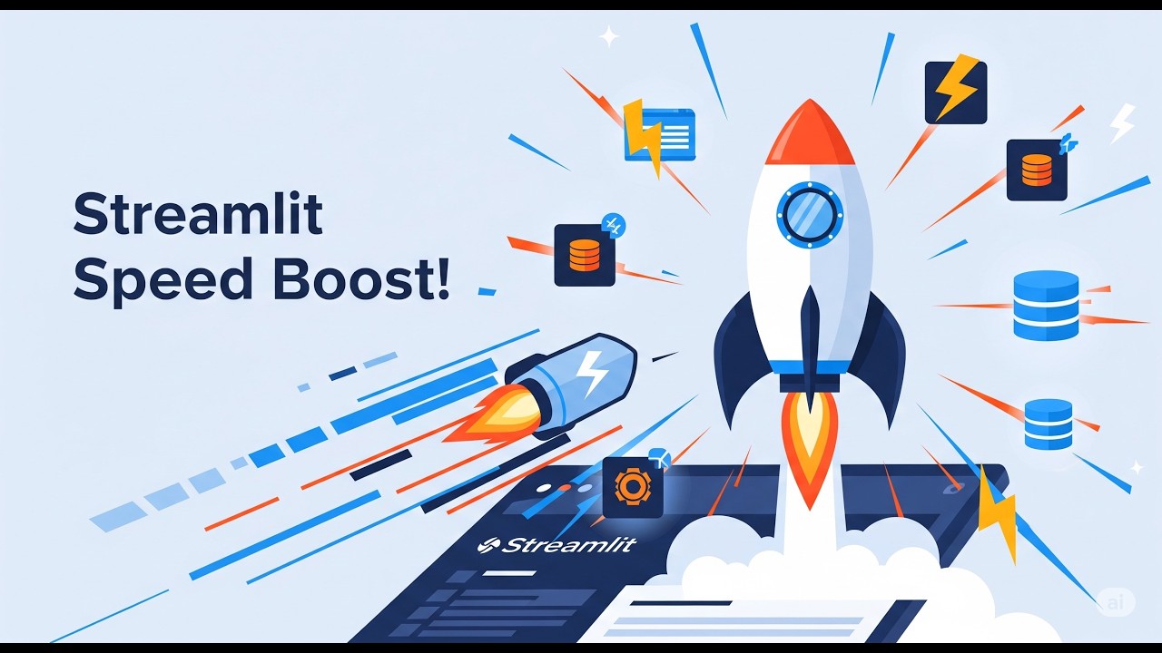 Streamlit Caching Tricks You Need to Know! | Part 14