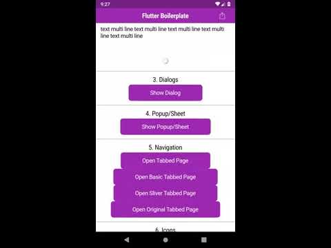 Boilerplate example full text geometries