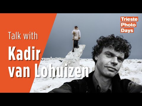 TALK WITH THE GUESTS: 🎙Kadir van Lohuizen - NOOR Images