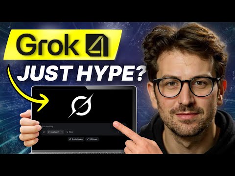 Does Grok 4 Deserve a Spot In Your AI Stack? (Here's The Truth)