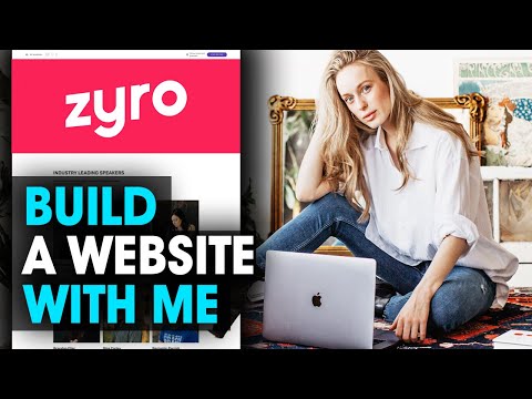 How To Build A Website For Your Business Or Portfolio