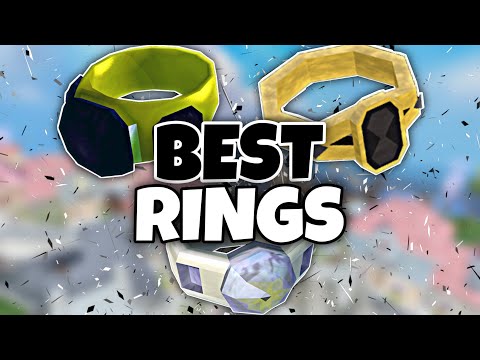 BEST PVM & SKILLING RINGS! - [RS3 / RUNESCAPE 3]