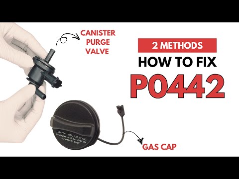 How to Fix P0442 Engine Error Code in 3 Minutes (2 Methods)