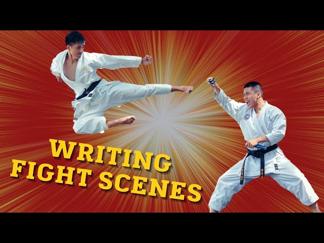 Mastering the Art of Writing Fight Scenes: Eight Essential Tips | Galaxy.ai