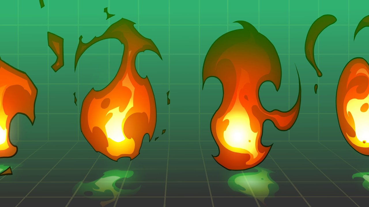 2D ANIMATION 