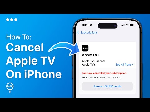 How To: Cancel Apple TV Subscription - (Easy Guide)