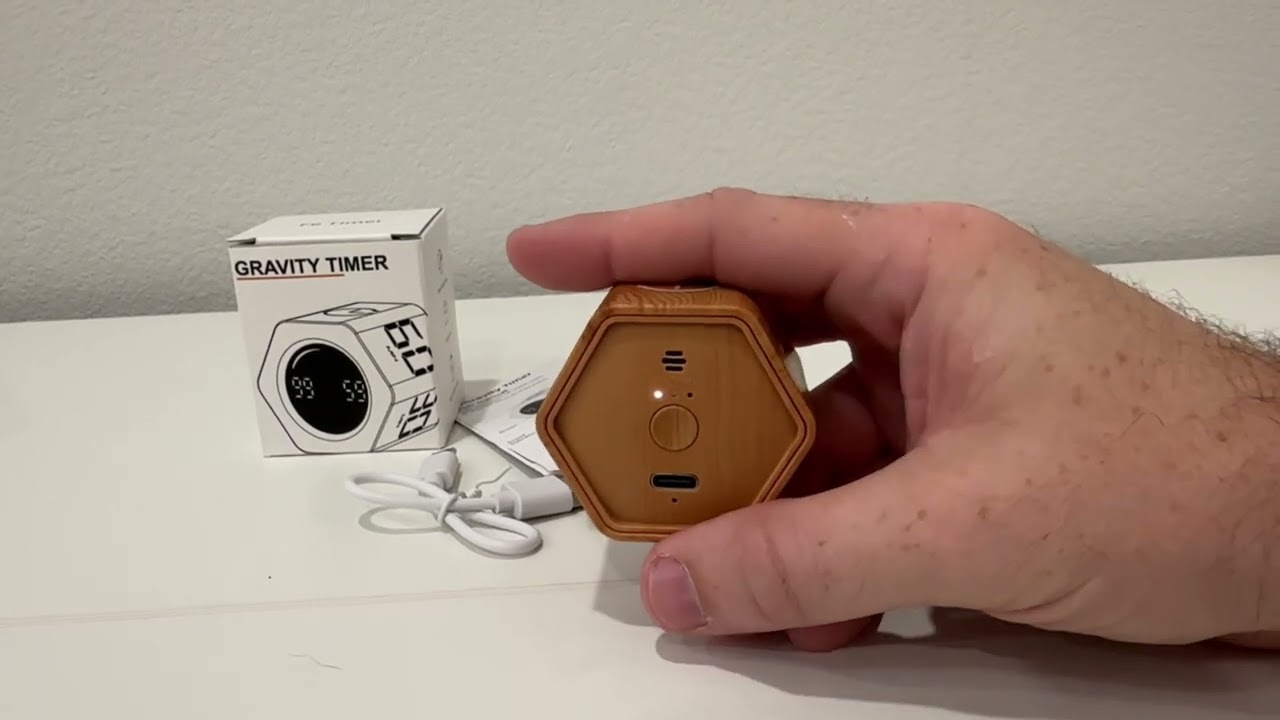 Love This! Pomodoro Gravity Timer Review