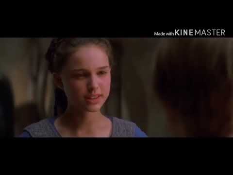 “I’m a anakin and my name is Person.”