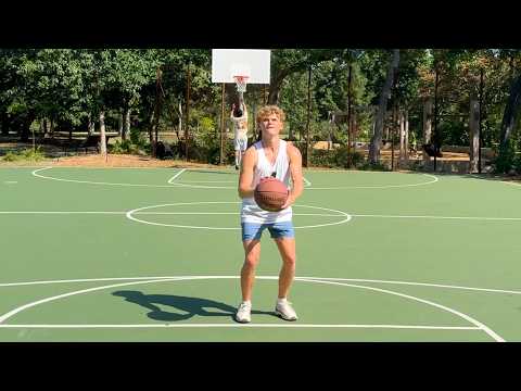I missed a free throw and lost $1,000,000 from MrBeast so now I'm going to make 100 of them