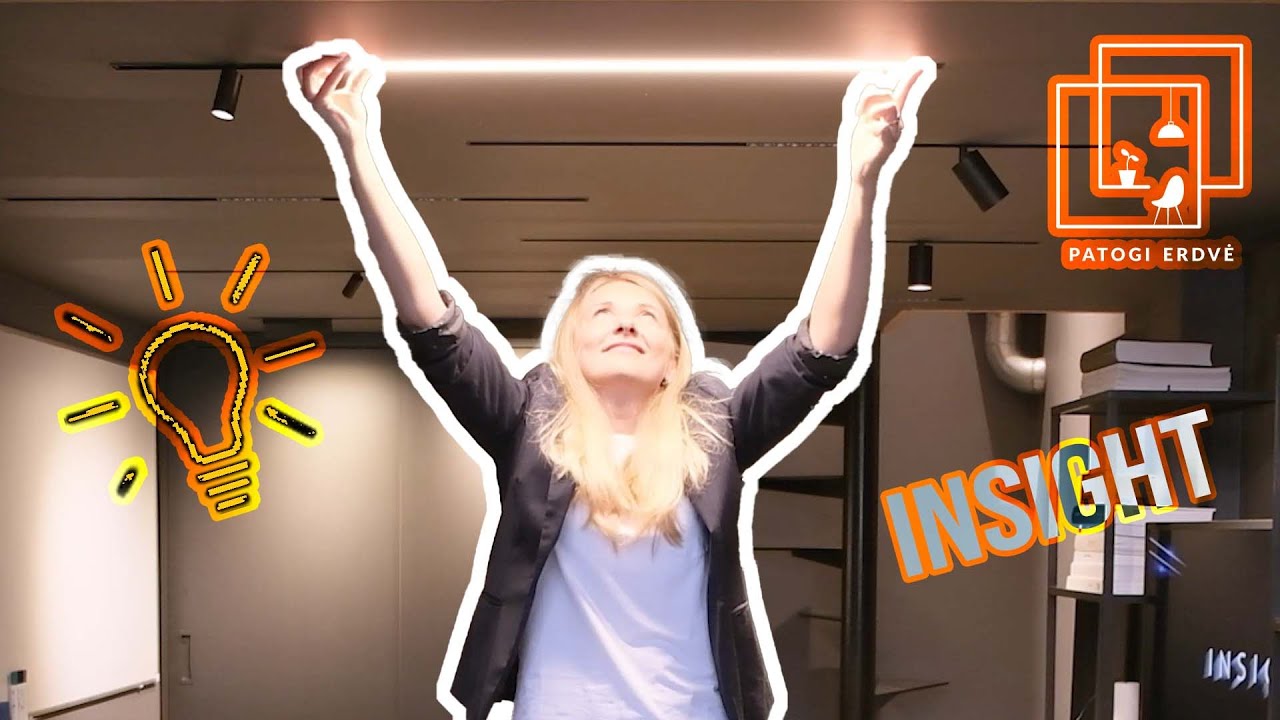 Insight lighting system