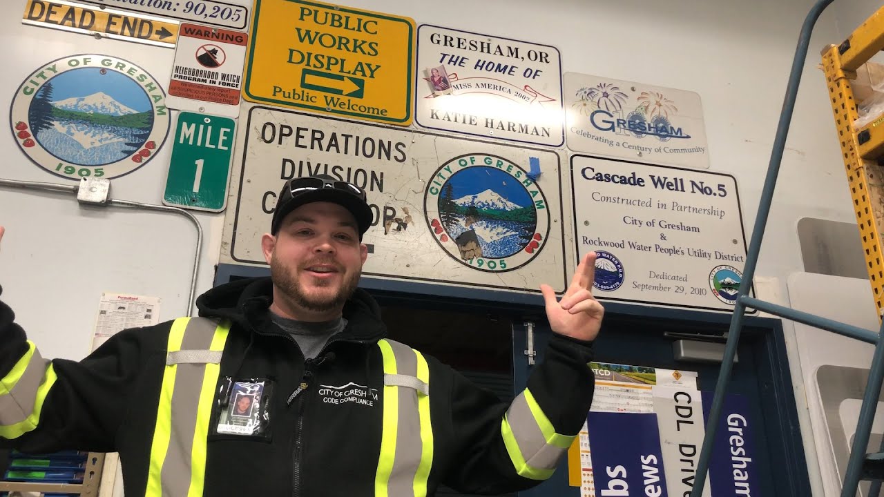 How I Launched My Career in Public Works/Public Service