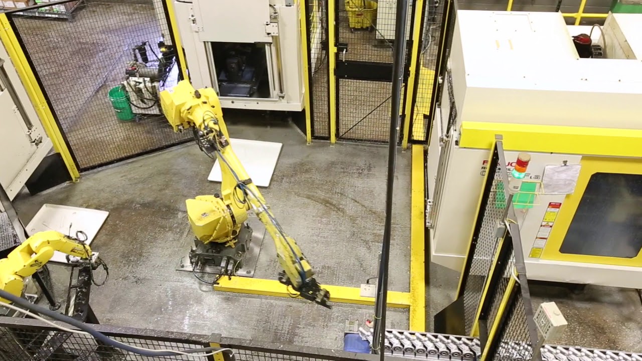 Precision CNC Machining - American Metal Technologies