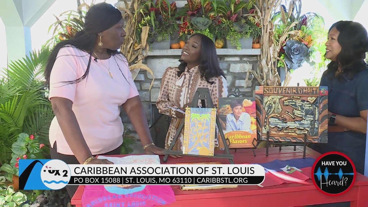 The Caribbean Association of St. Louis creates community and gives back