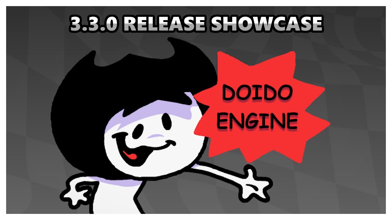 FNF: Doido Engine - Release 3.3.0 Showcase