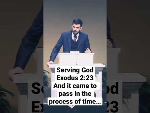Serving God | #bible #short #god #exodus #serve