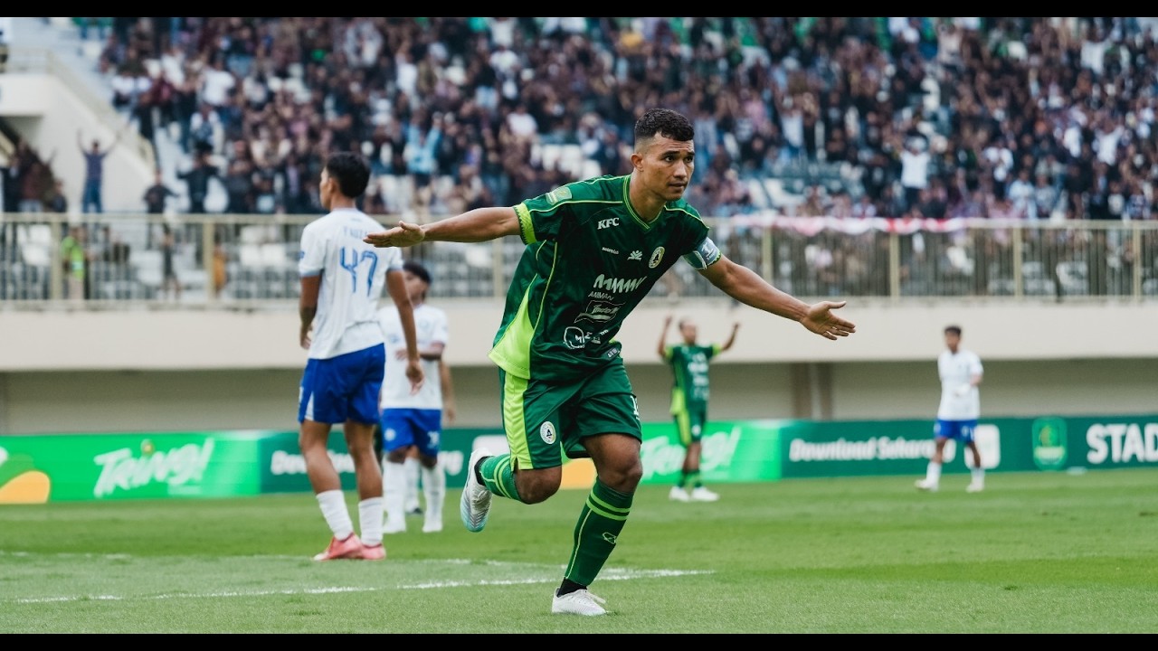 Pegadaian Championship Highlights: PSS Sleman vs Persipal FC