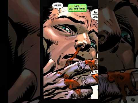 Deathstorm reversed Captain's DNA, leaving him powerless.